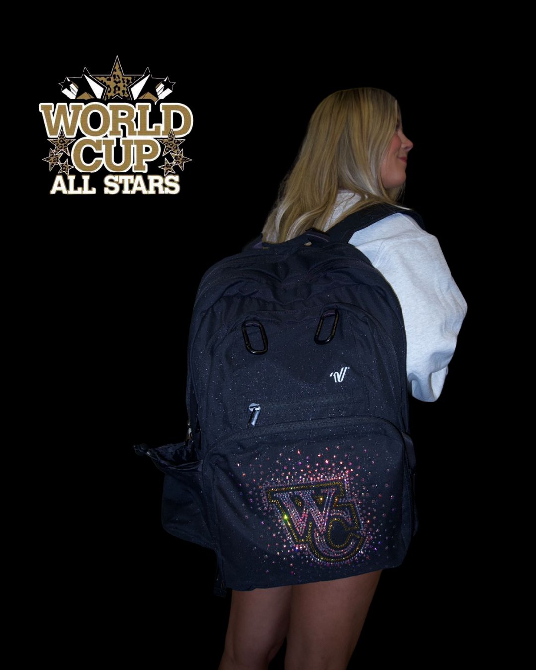 Varsity Backpack – World Cup All Stars Pro Shop